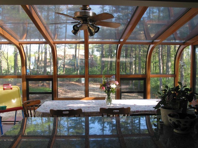 Removable Windows For A Sun Porch — Randolph Indoor and Outdoor Design