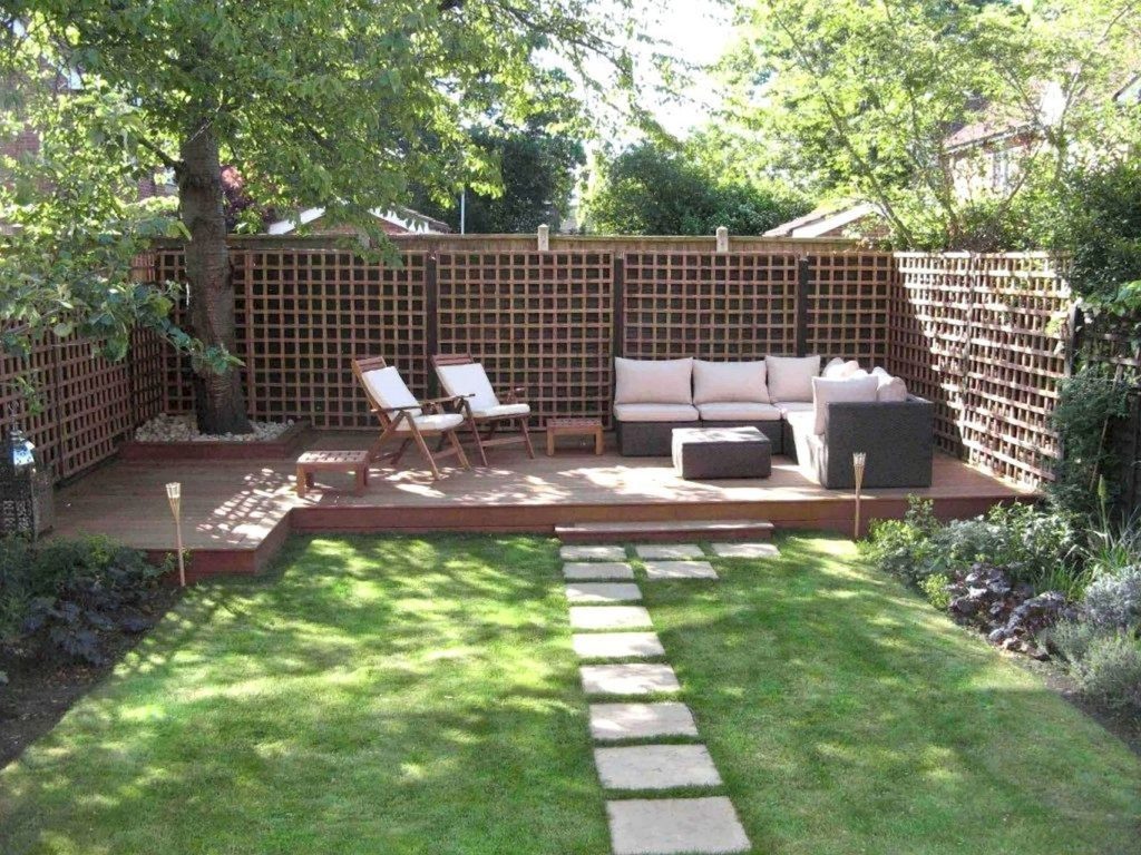 Landscaping Ideas For Small Patio Area — Randolph Indoor and Outdoor Design