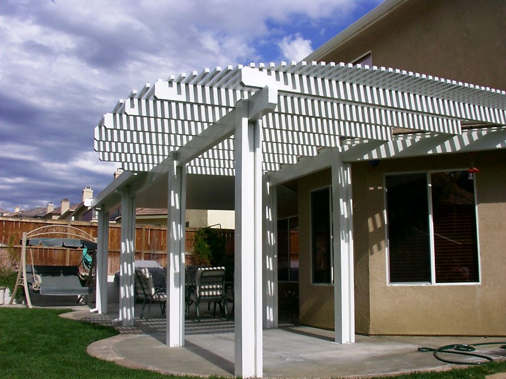 Lovely Detached Patio Cover Plans — Randolph Indoor and Outdoor Design