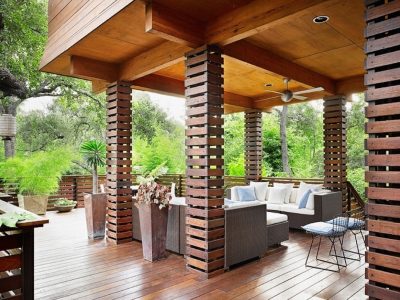 Ideas For Upgrade With Metal Porch Columns — Randolph Indoor and ...