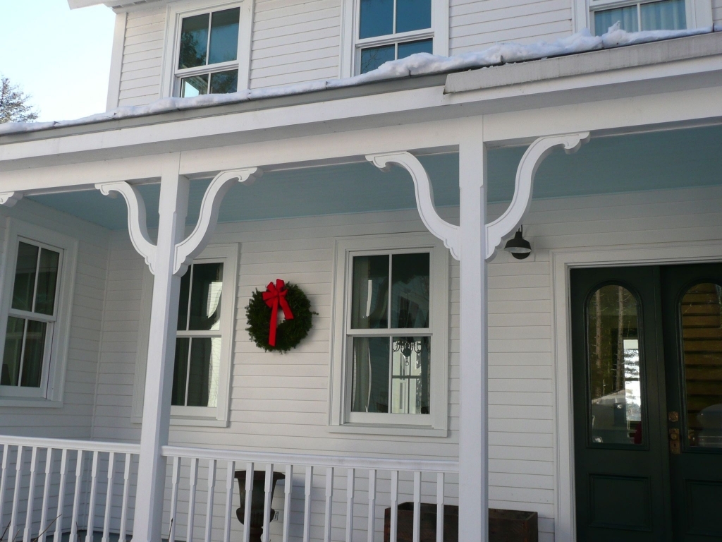 Ideas For Upgrade With Metal Porch Columns — Randolph Indoor and ...