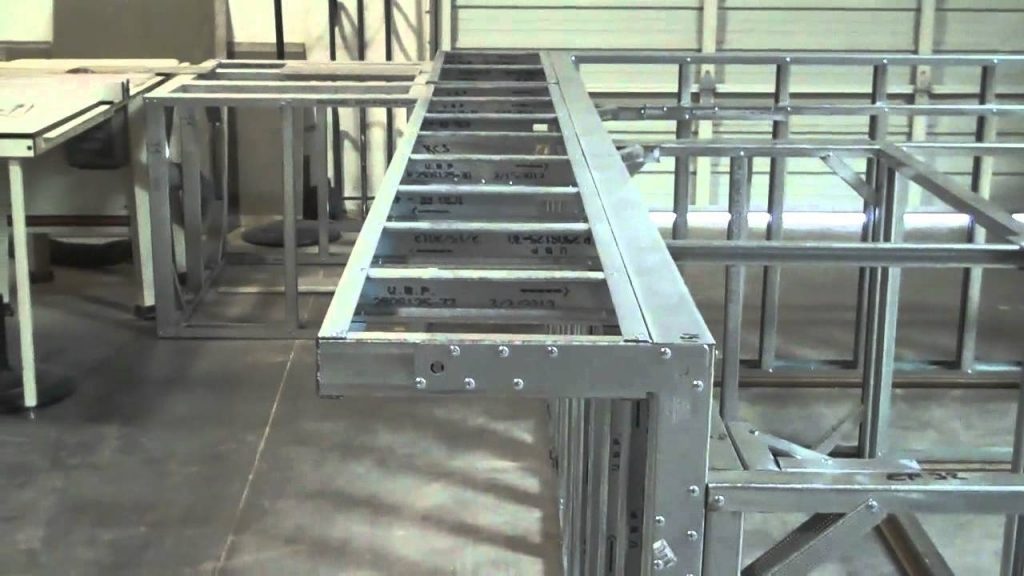 Metal Outdoor Kitchen Frame Kit — Randolph Indoor and Outdoor Design