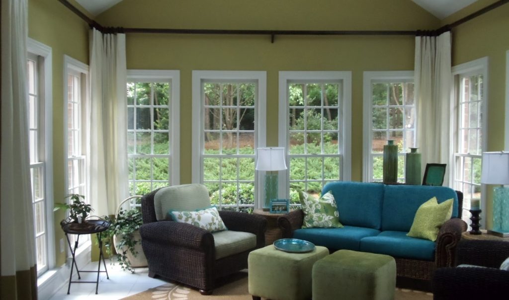 Sun Porch Windows Ideas — Randolph Indoor and Outdoor Design
