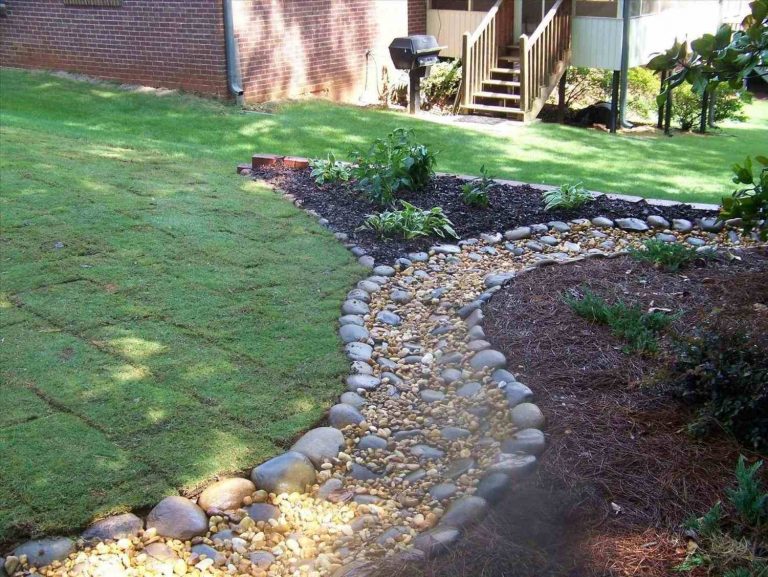 Natural Drainage Ditch Landscaping Ideas — Randolph Indoor and Outdoor ...