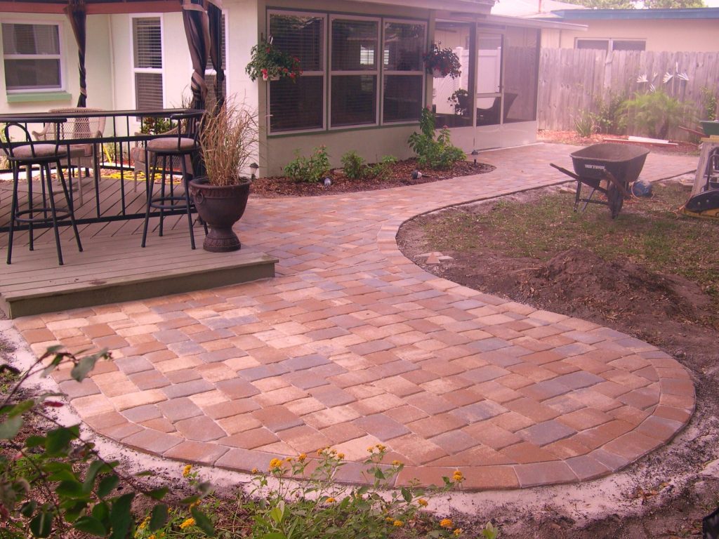 Tremendous Brick Paver Patio Ideas — Randolph Indoor and Outdoor Design