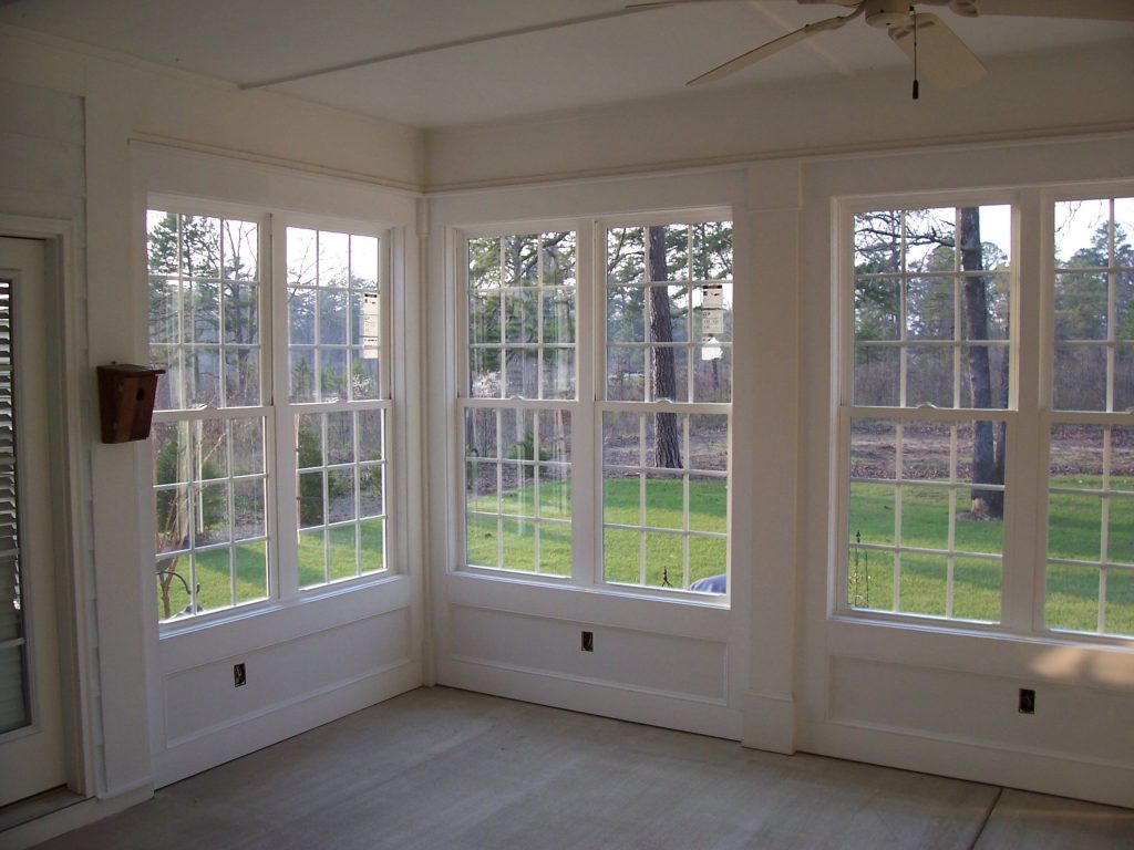 Removable Sun Porch Windows — Randolph Indoor and Outdoor Design