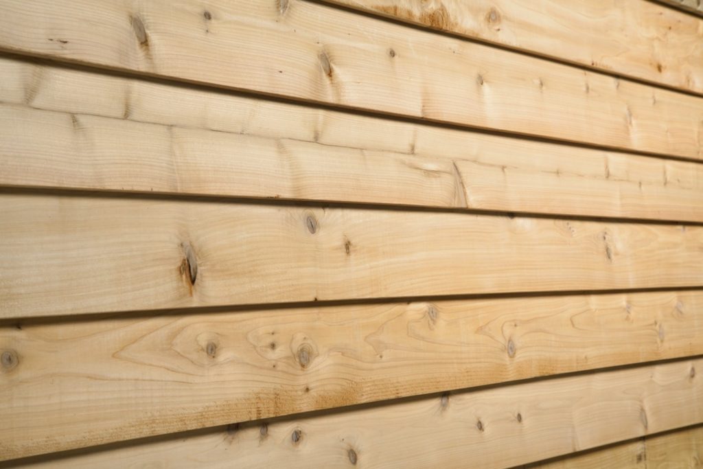 Installing Beveled Cedar Siding — Randolph Indoor and Outdoor Design