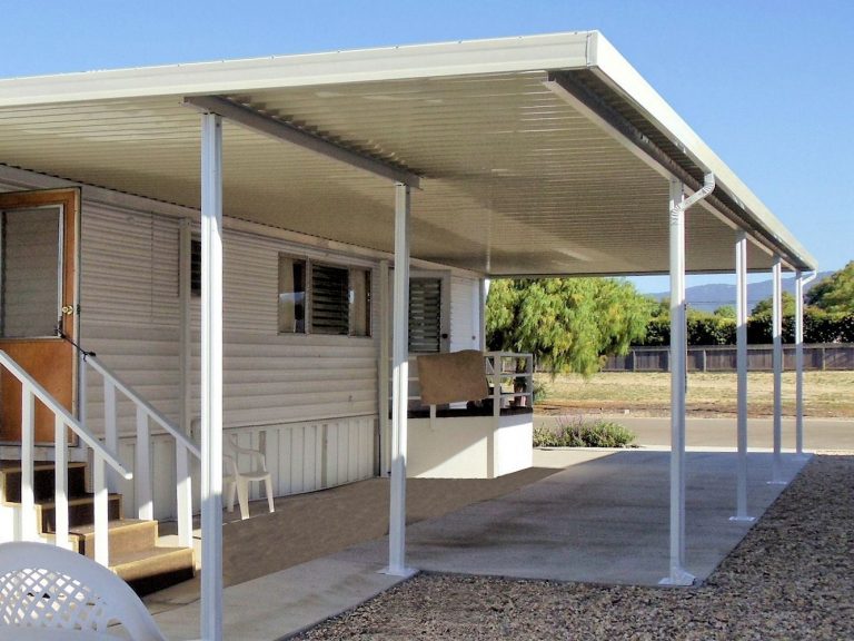 Aluminum Porch Roof Kits — Randolph Indoor and Outdoor Design
