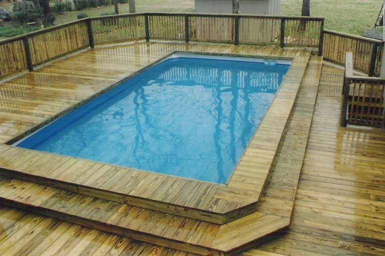 Diy Semi Inground Pool Kits — Randolph Indoor and Outdoor Design