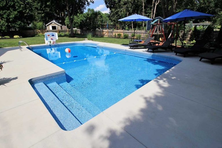 Trend Semi Inground Pool Kits — Randolph Indoor and Outdoor Design