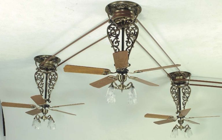 How To Make Belt Driven Ceiling Fan Diy — Randolph Indoor and Outdoor ...