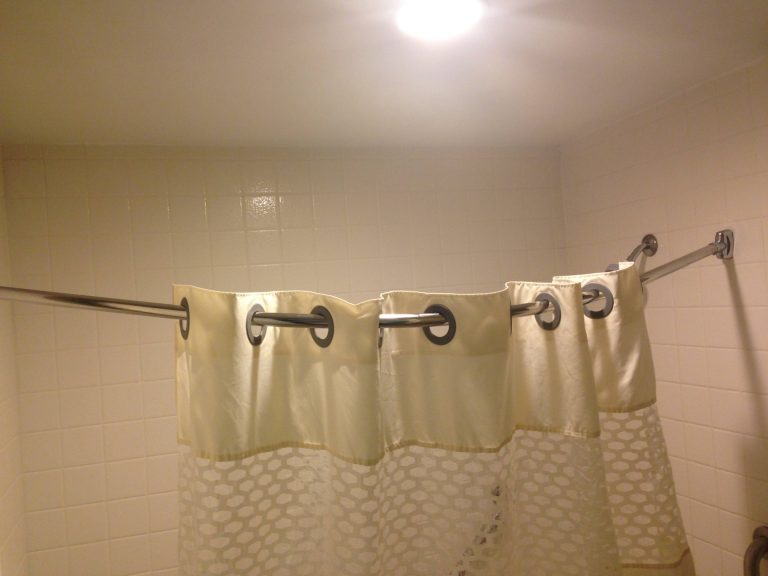 Wall Mounted Bendable Curtain Rod — Randolph Indoor and Outdoor Design