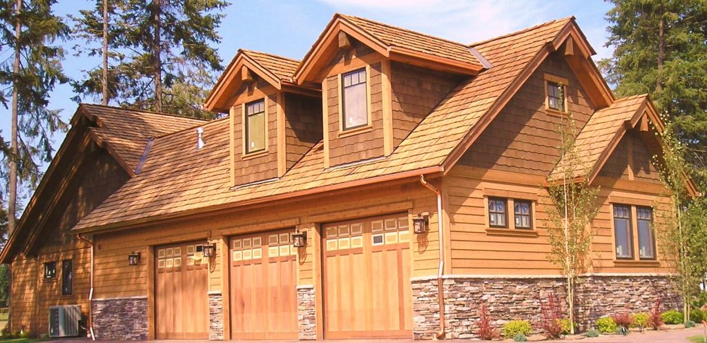 6 Inch Beveled Cedar Siding — Randolph Indoor and Outdoor Design