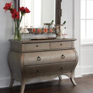 Large Rustic Bombe Chests — Randolph Indoor and Outdoor Design