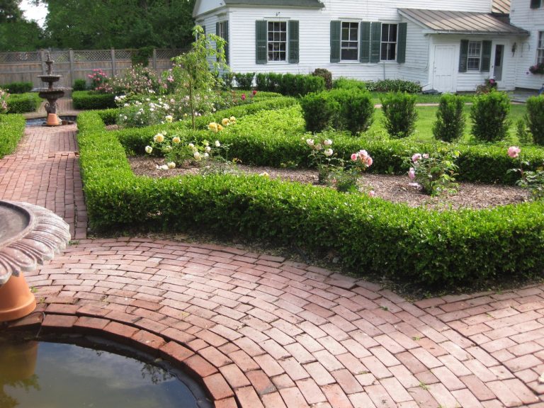 Landscaping Boxwood Shrubs — Randolph Indoor and Outdoor Design