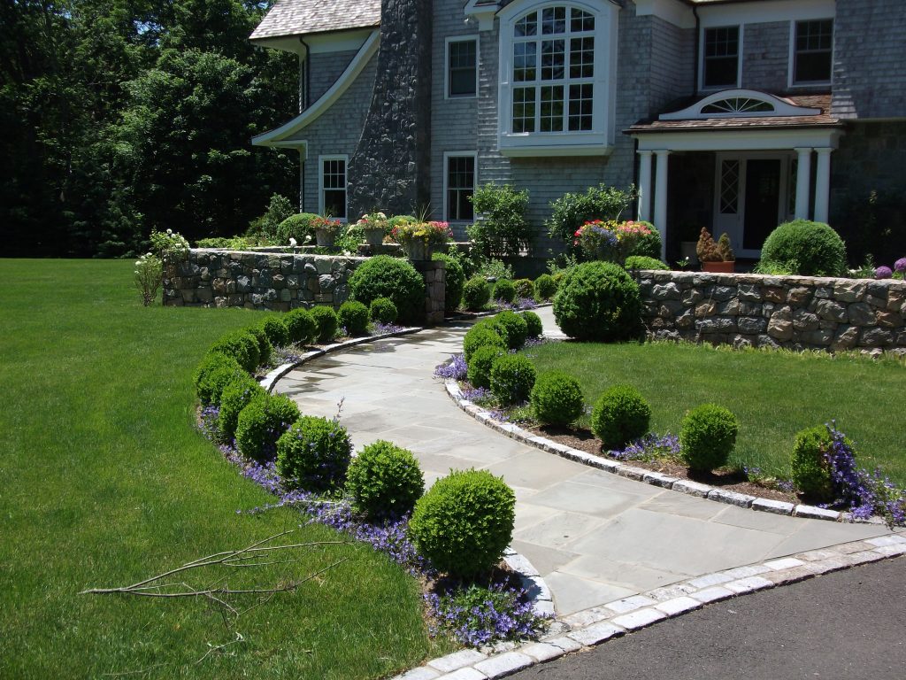 Landscaping Boxwood Shrubs — Randolph Indoor and Outdoor Design