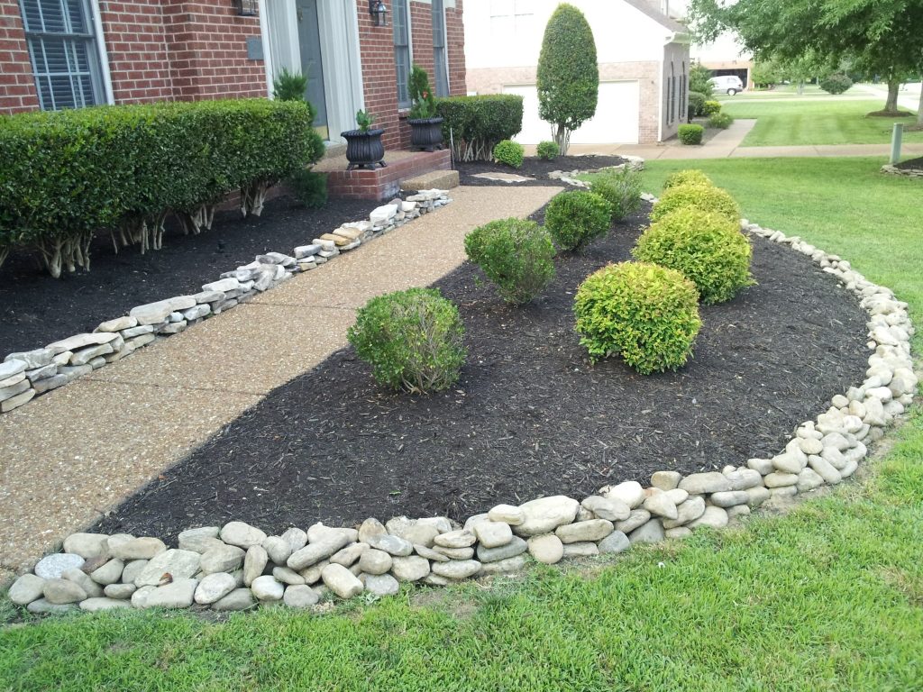 Are Small White Rocks Ok To Use For Landscaping — Randolph Indoor and ...