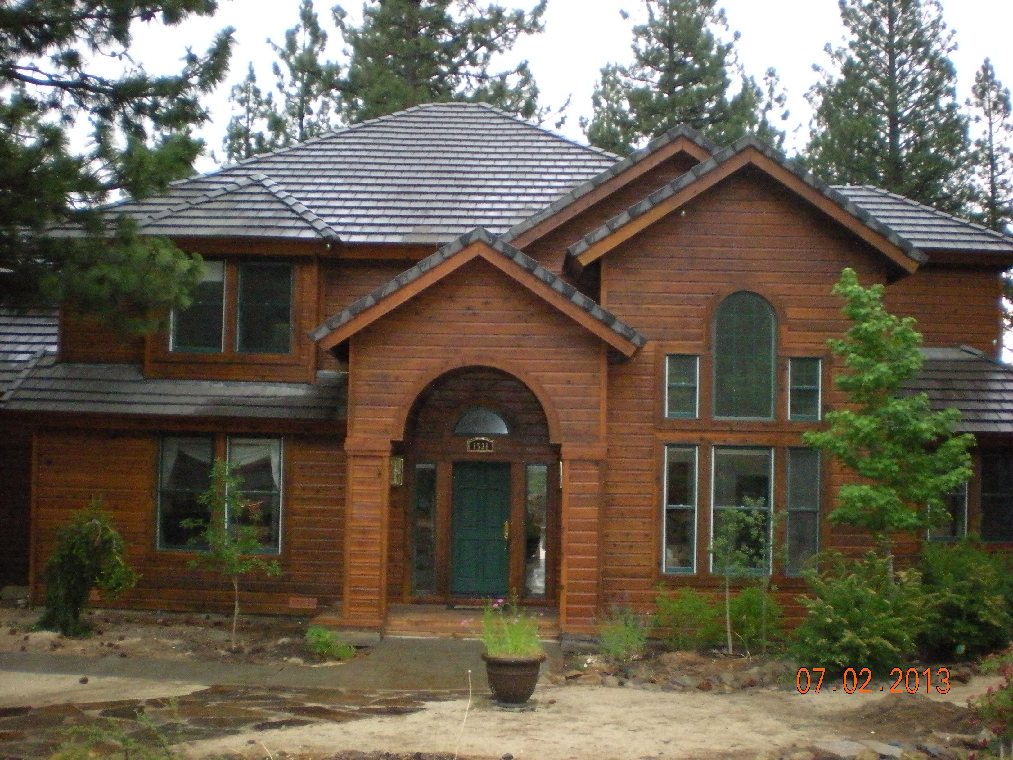 Beveled Cedar Siding Styles — Randolph Indoor and Outdoor Design