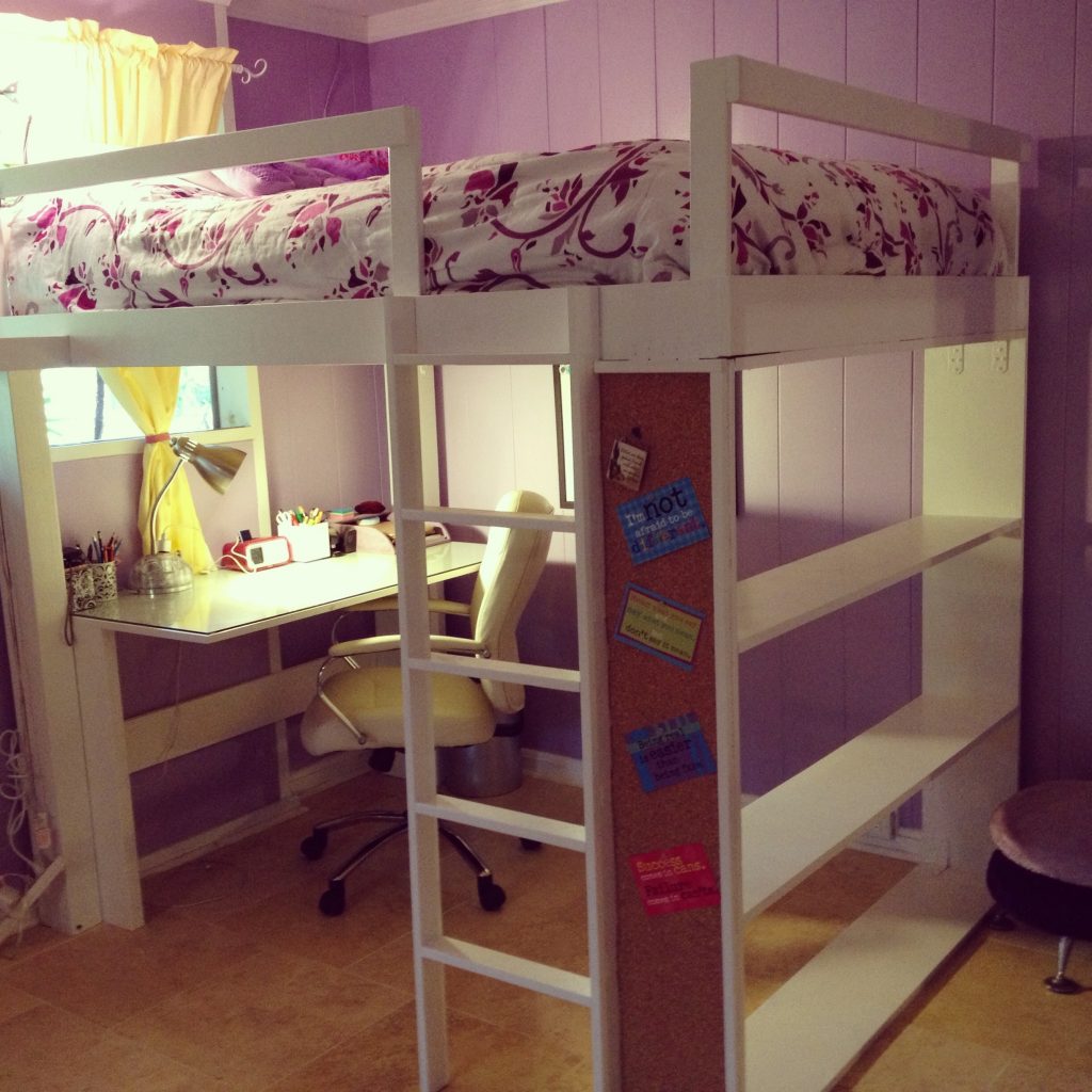 Cool Beds Frames For Teens — Randolph Indoor and Outdoor Design