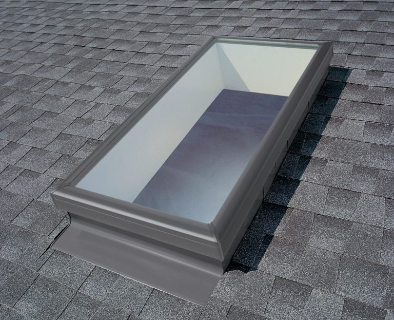 Curb Mounted Skylight Detail — Randolph Indoor and Outdoor Design