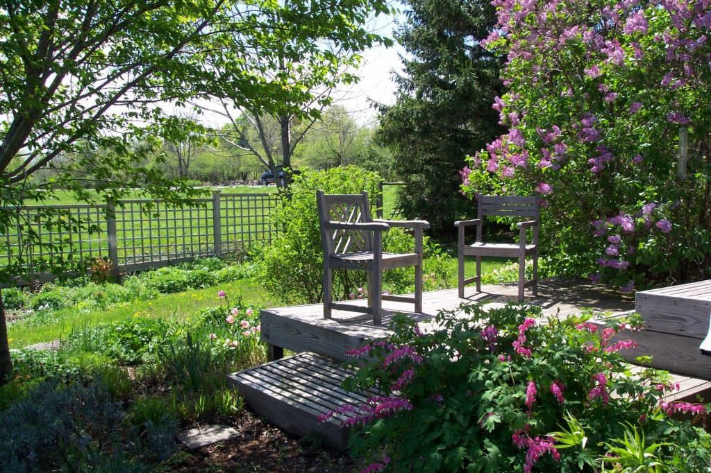 Curbside Landscape Ideas — Randolph Indoor and Outdoor Design