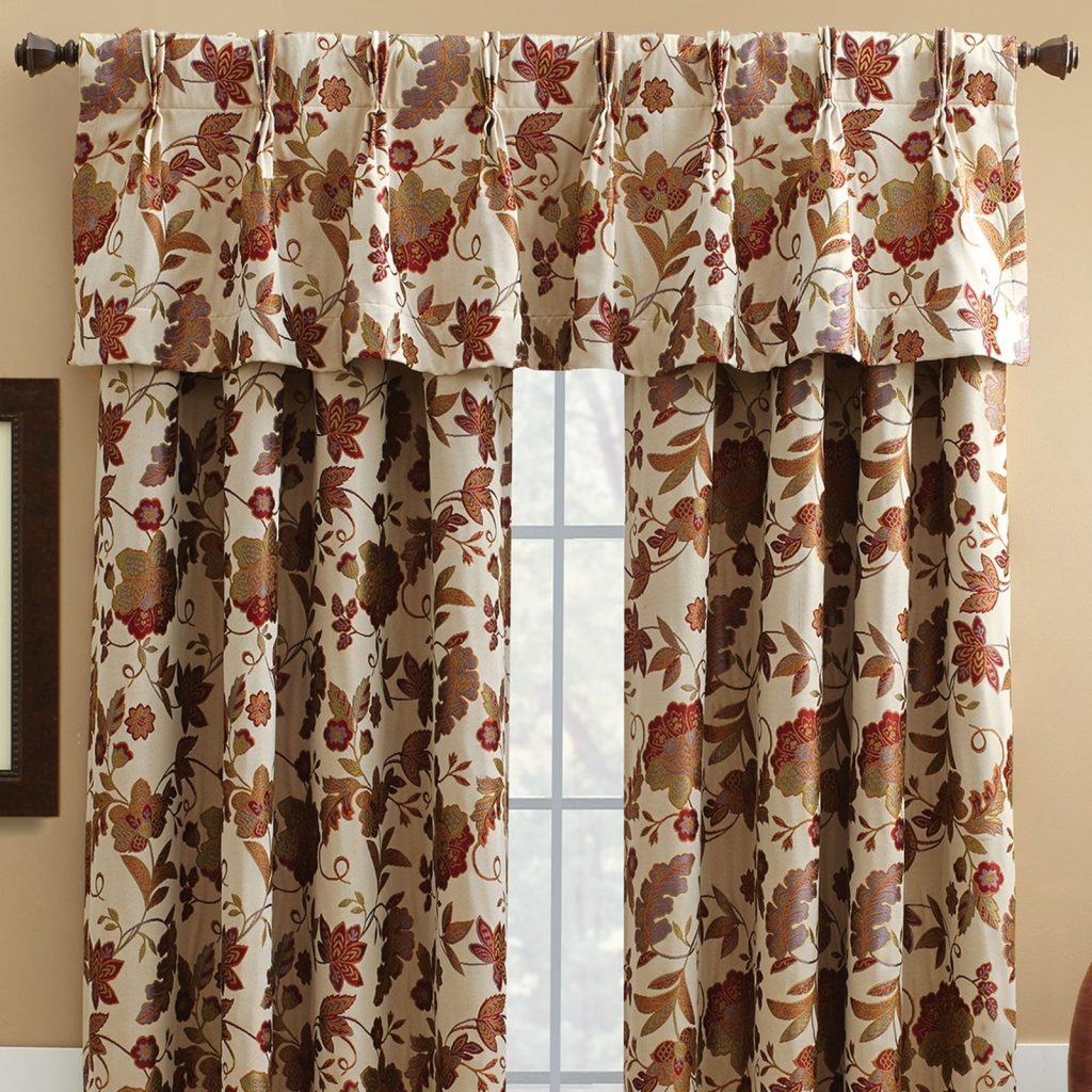 Pleated Valance Patterns — Randolph Indoor and Outdoor Design