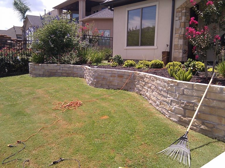 Precast Concrete Decorative Landscape Curbing Ideas — Randolph Indoor ...