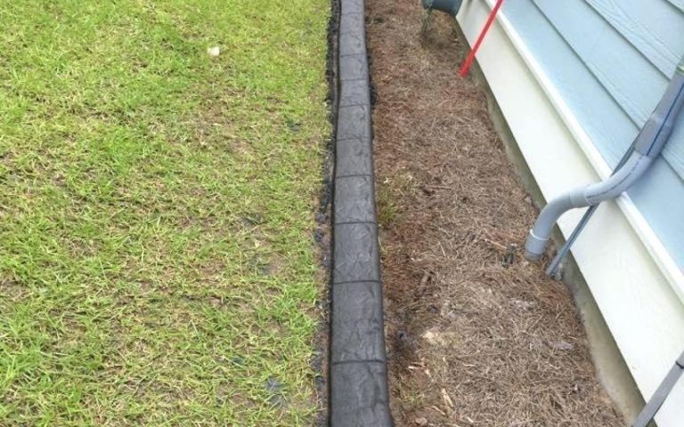 Diy Concrete Landscape Edging Forms — Randolph Indoor and Outdoor Design