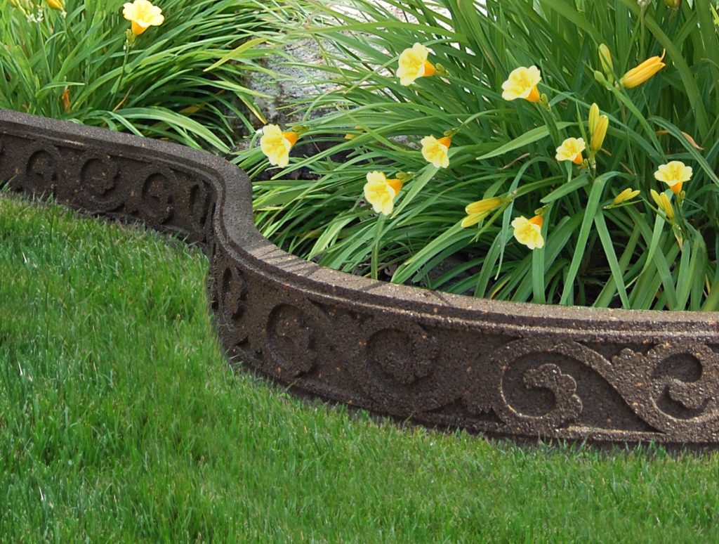 Diy Concrete Landscape Edging Forms — Randolph Indoor and Outdoor Design