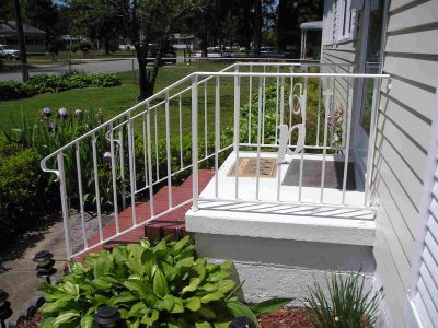 Diy Handrails For Outdoor Steps On Front Porch — Randolph Indoor and ...