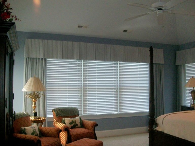 Box Pleated Valance Patterns — Randolph Indoor and Outdoor Design