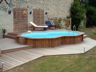 Diy Semi Inground Pool Kits — Randolph Indoor and Outdoor Design