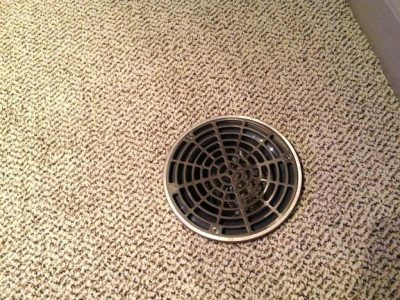 Basement Floor Drain Cover Rusted — Randolph Indoor and Outdoor Design