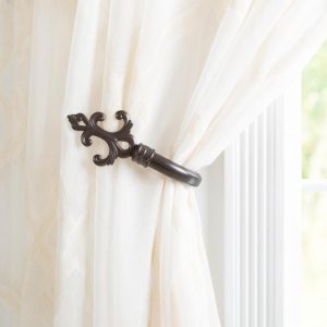 Guideline To Install Drapery Holdbacks — Randolph Indoor and Outdoor Design