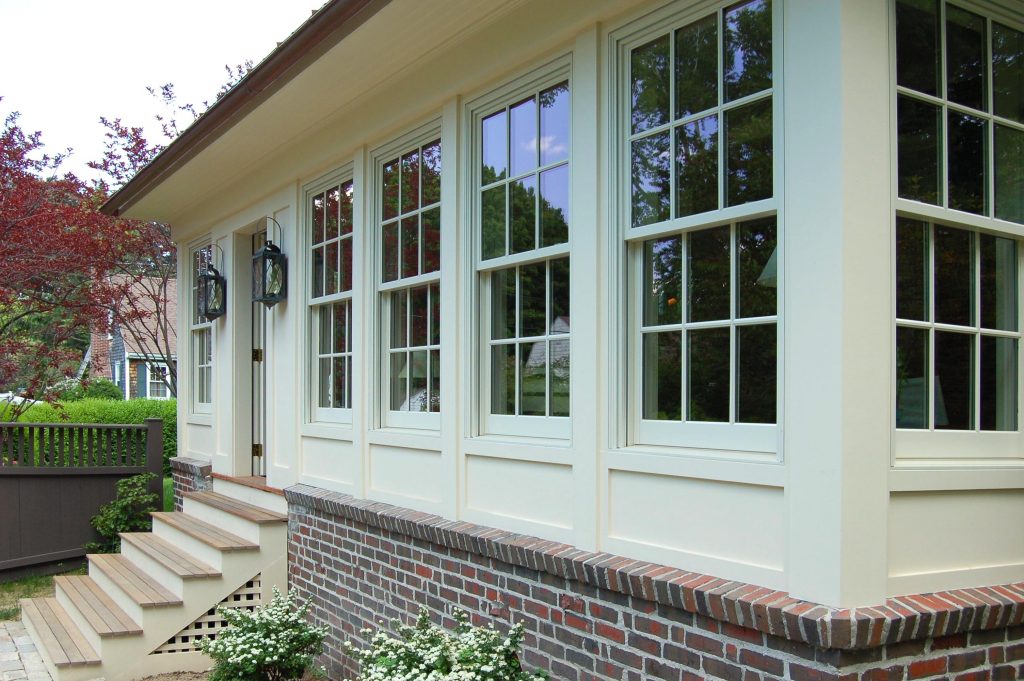 Enclosing A Screened Porch With Storm Windows — Randolph Indoor and ...