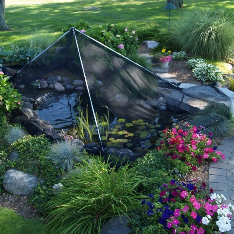 Landscape Netting For Slopes — Randolph Indoor and Outdoor Design