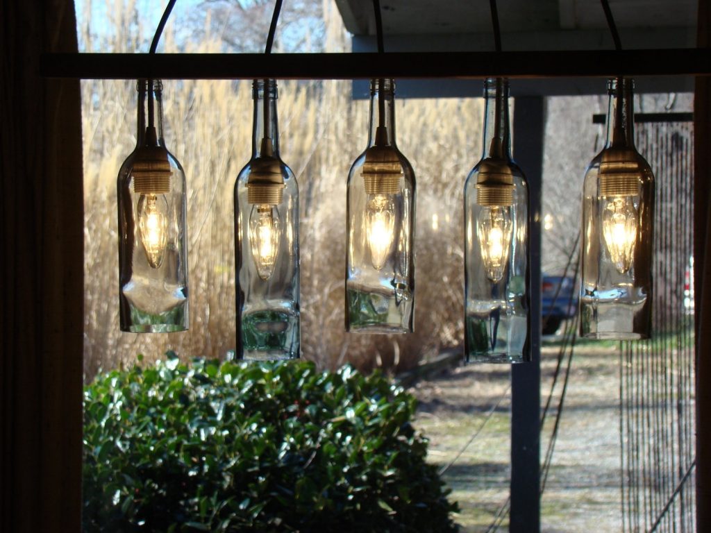 Low Voltage Front Porch Chandelier — Randolph Indoor and Outdoor Design
