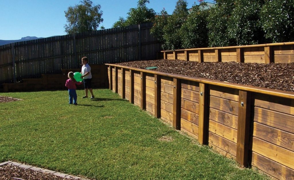 Tree Logs For Landscaping — Randolph Indoor and Outdoor Design