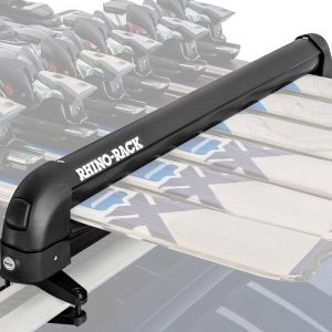 Jeep Snowboard Rack — Randolph Indoor and Outdoor Design