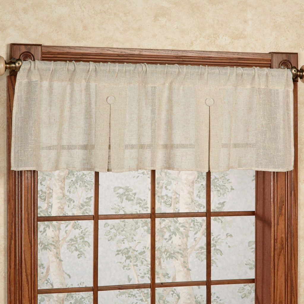 Box Pleated Valance Patterns — Randolph Indoor and Outdoor Design