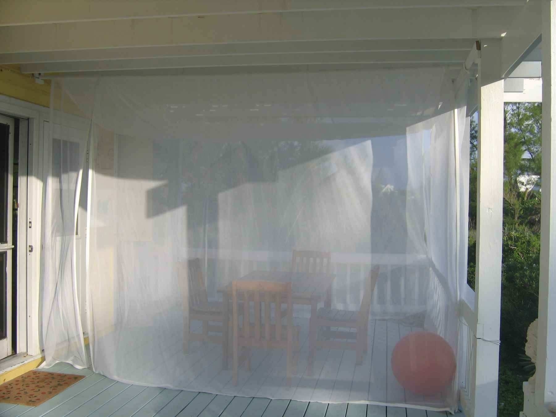 Inspiring Mosquito Netting For Porch — Randolph Indoor and Outdoor Design