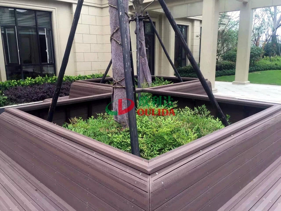 Plastic Landscape Timbers For Simple Decoration Outdoor — Randolph ...