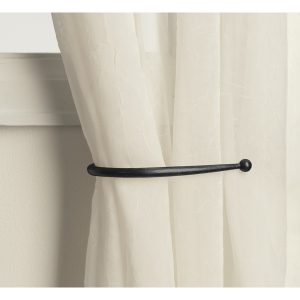 Guideline To Install Drapery Holdbacks — Randolph Indoor and Outdoor Design