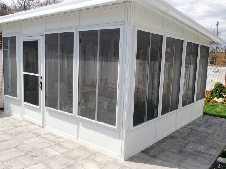 Vinyl Plastic Porch Enclosures — Randolph Indoor and Outdoor Design