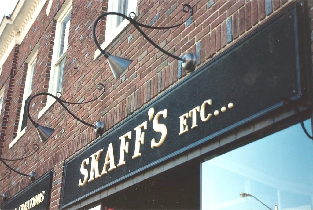 Led Outdoor Sign Lights — Randolph Indoor and Outdoor Design