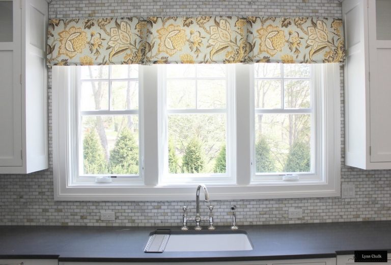 Box Pleated Valance Patterns — Randolph Indoor and Outdoor Design