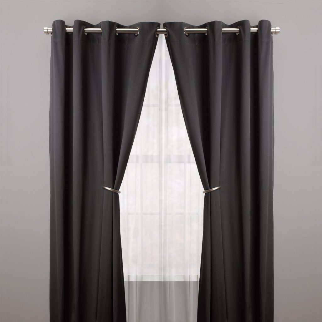 Guideline To Install Drapery Holdbacks — Randolph Indoor and Outdoor Design