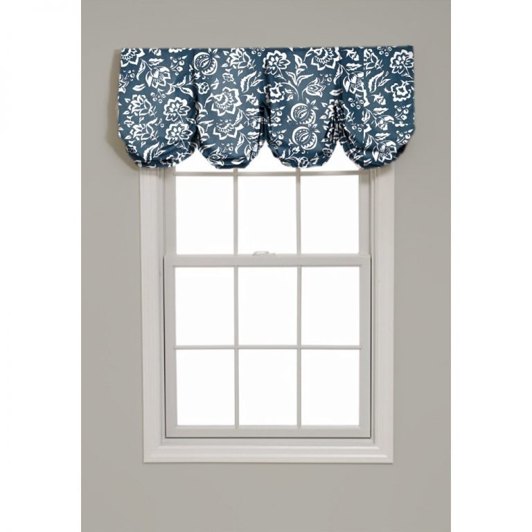 Pleated Valance Patterns — Randolph Indoor and Outdoor Design