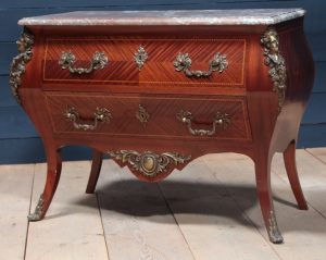 Powell Bombe Chests — Randolph Indoor and Outdoor Design