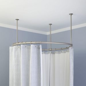 Using And Fitting Bendable Curtain Rod — Randolph Indoor and Outdoor Design